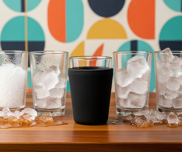 Ice Types & Coffee Cup Sleeves Guide: Cup Jackets | Sip Sleeves