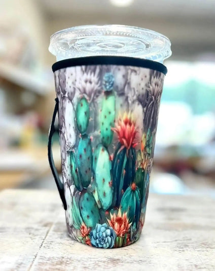 Insulated Cup Cozy Sleeves – Sip Sleeves