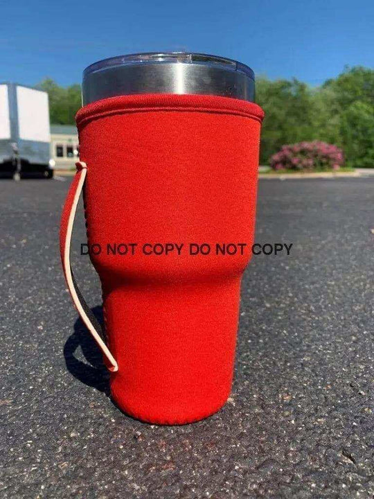 Insulated Cup Cozy Sleeves – Sip Sleeves
